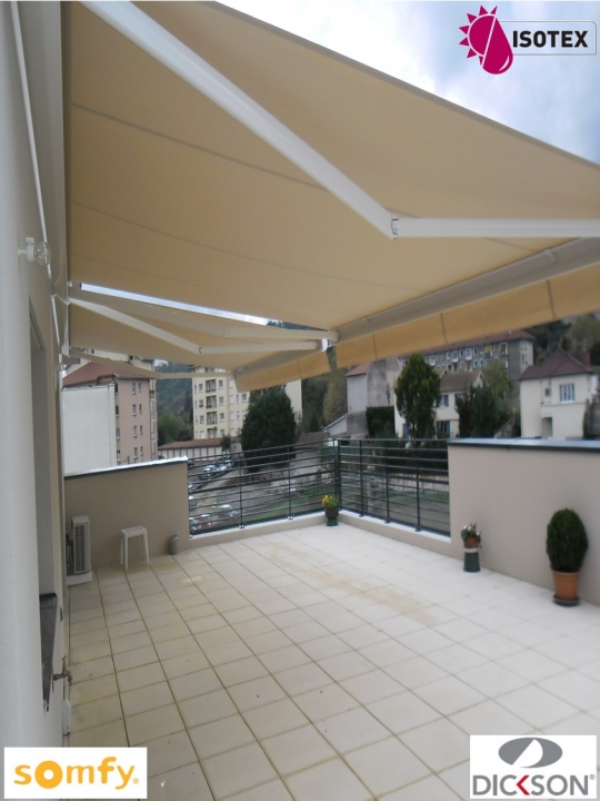 Store extérieur Zip Nexus