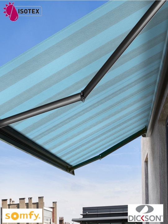 Store extérieur Zip Nexus