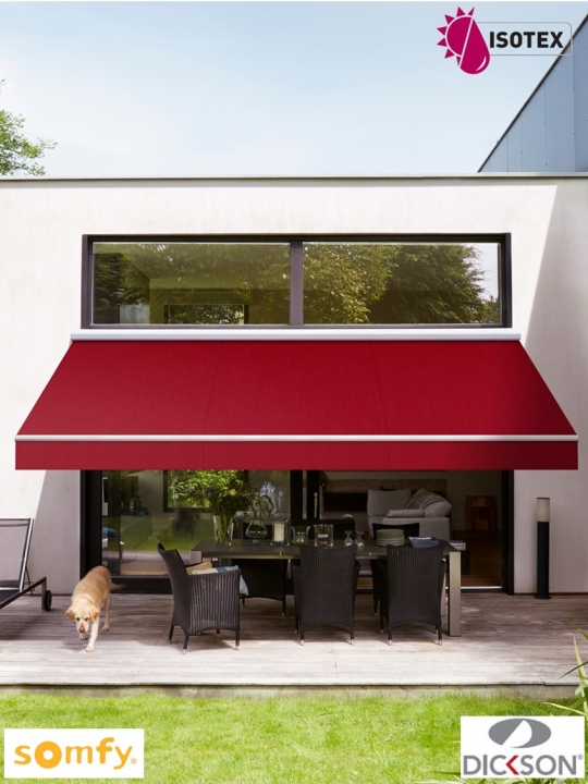 Store extérieur Zip Nexus