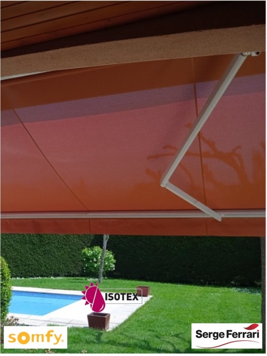 Store extérieur Zip Nexus